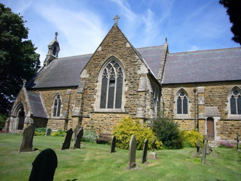 Ludford, St Mary & St Peter - Society for Lincolnshire History ...