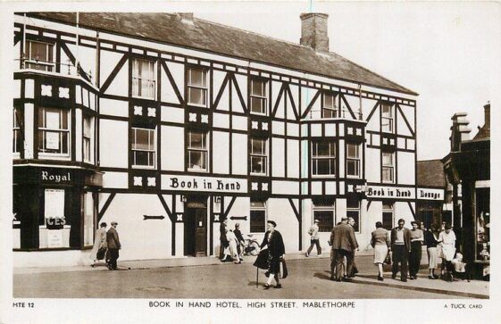 Mablethorpe Archives - Society for Lincolnshire History & Archaeology
