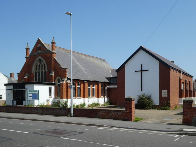 Mablethorpe, Primitive Methodist Chapel - Society for Lincolnshire ...