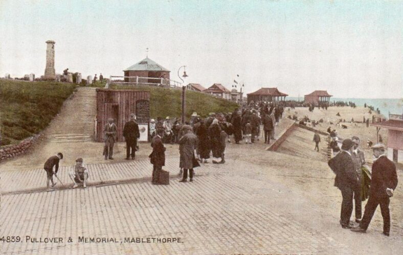 Mablethorpe, Pullover & Memorial - Society for Lincolnshire History ...