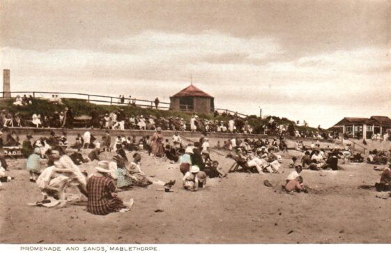 Mablethorpe Archives - Society for Lincolnshire History & Archaeology