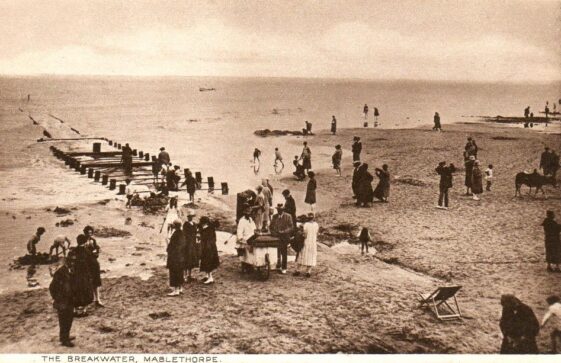 Mablethorpe Archives - Society for Lincolnshire History & Archaeology