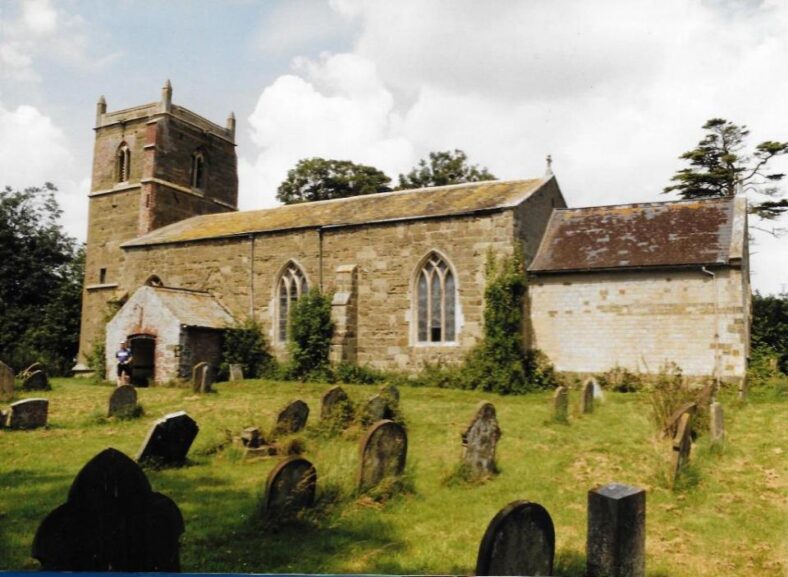 Maltby le Marsh, All Saints - Society for Lincolnshire History ...