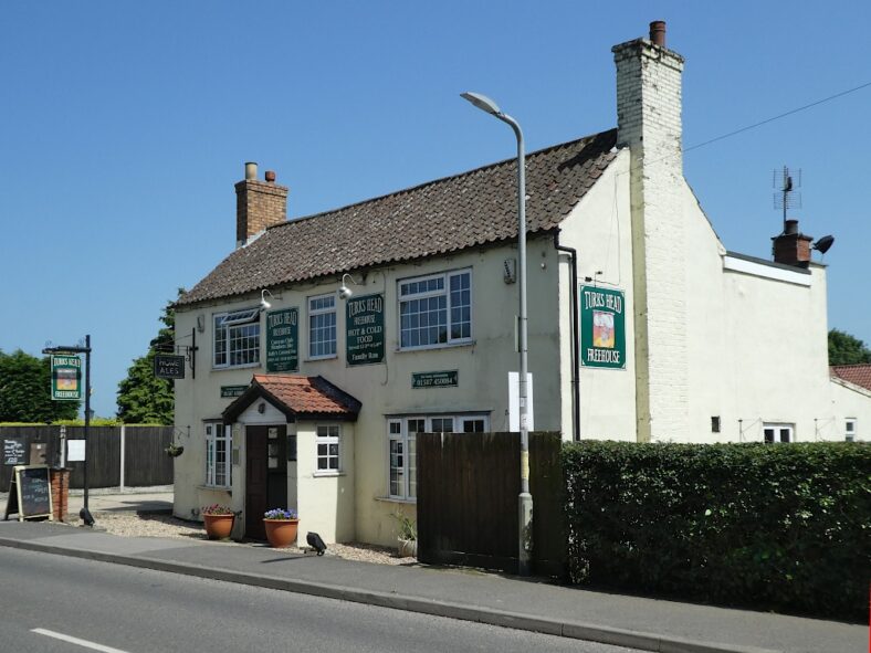 Maltby le Marsh, Turk's Head, Public House - Society for Lincolnshire ...