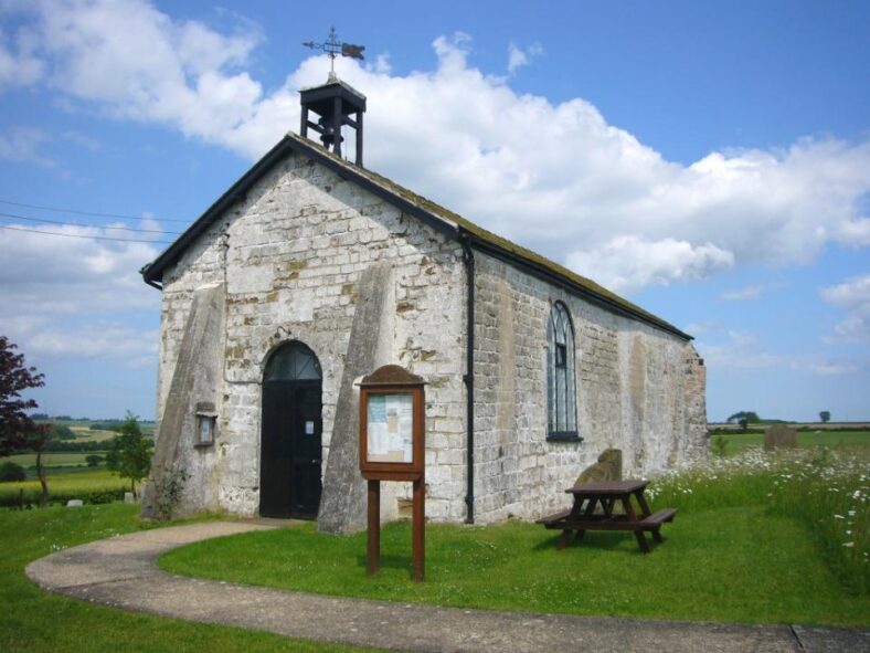 Mareham on the Hill, All Saints - Society for Lincolnshire History ...