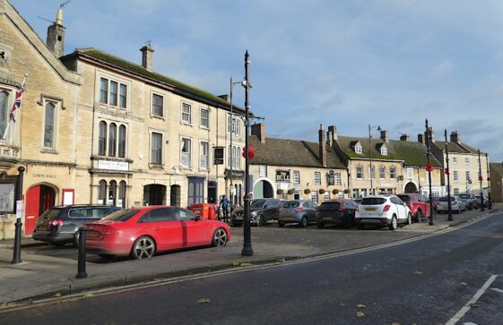 Market Deeping Archives - Society for Lincolnshire History & Archaeology