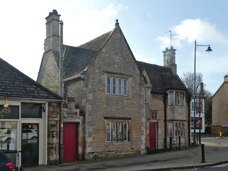 Market Deeping, Police Station - Society for Lincolnshire History ...