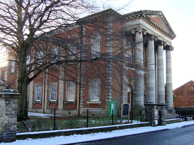 Why So Many Methodist Chapels?