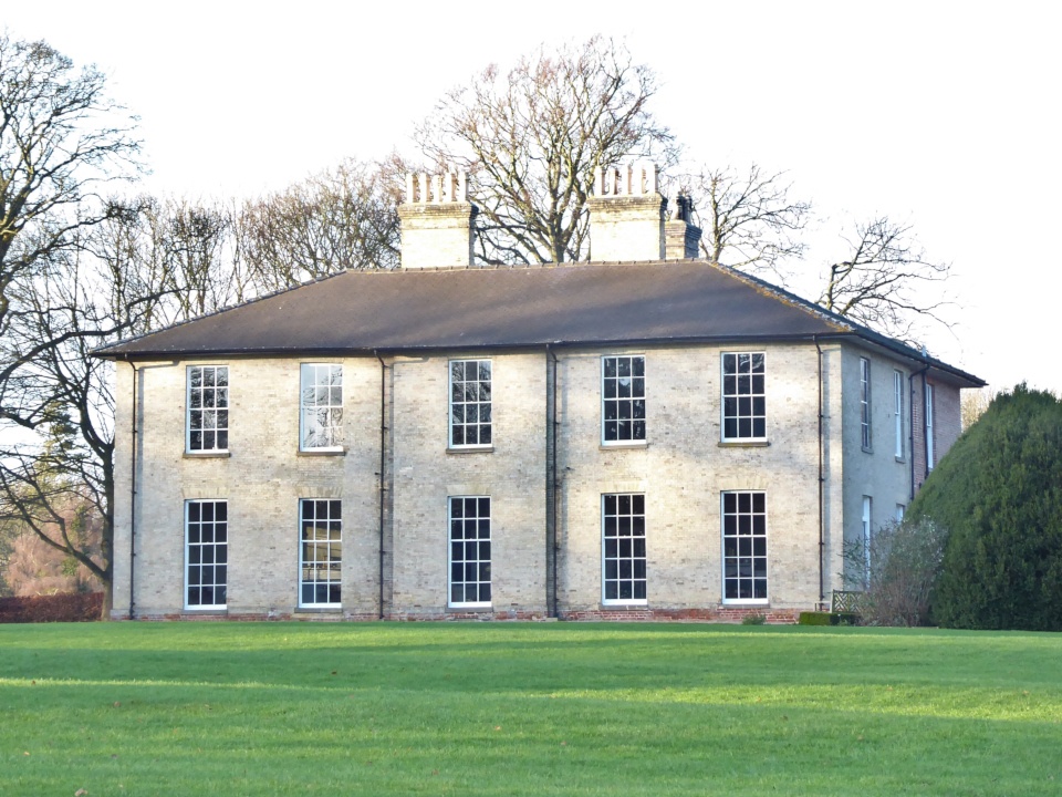 Market Stainton, Hall - Society for Lincolnshire History & Archaeology