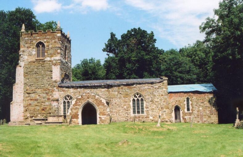 Market Stainton, St Michael - Society for Lincolnshire History ...