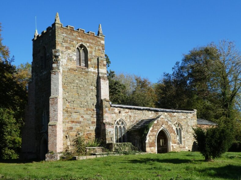 Market Stainton, St Michael - Society for Lincolnshire History ...