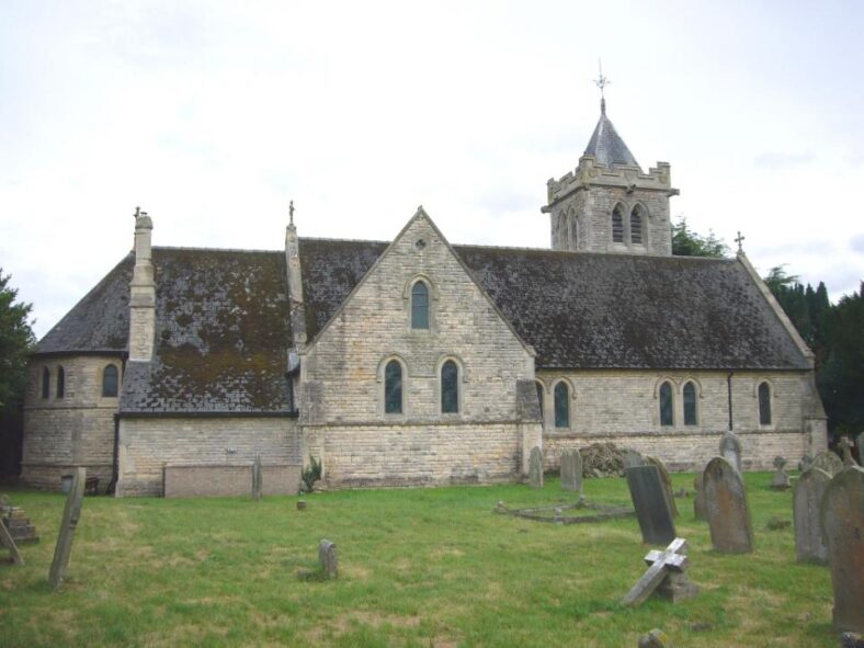 Martin by Timberland, Holy Trinity - Society for Lincolnshire History ...