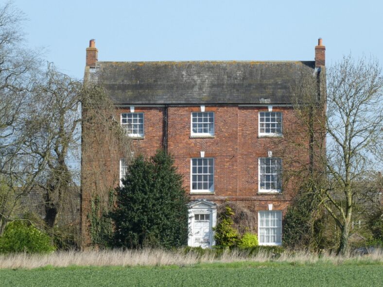 Martin by Timberland, Manor House - Society for Lincolnshire History ...