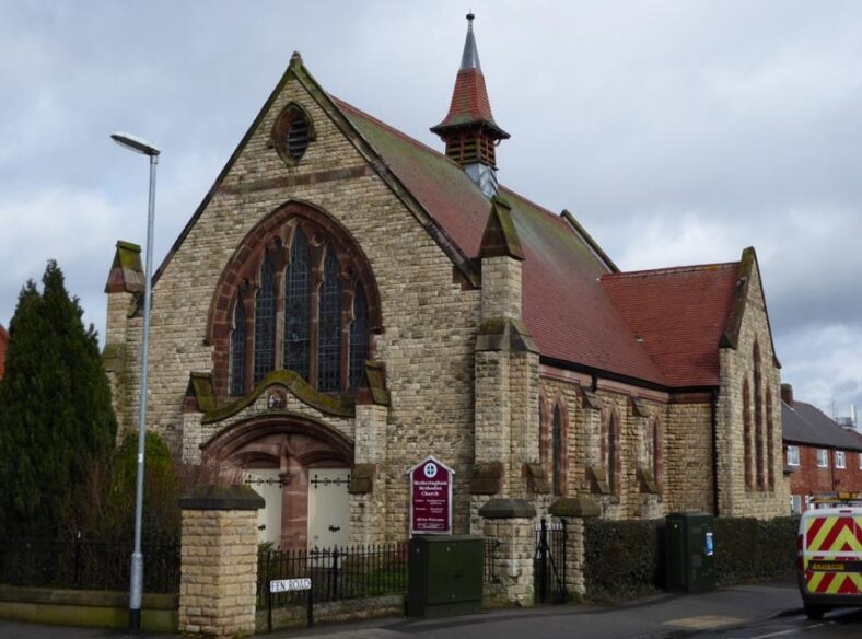 Metheringham, Methodist Chapel (4th Wesleyan) - Society for ...