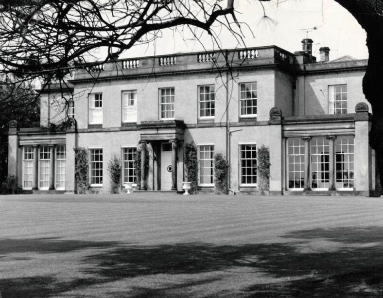 Morton, Morton House - Society for Lincolnshire History & Archaeology