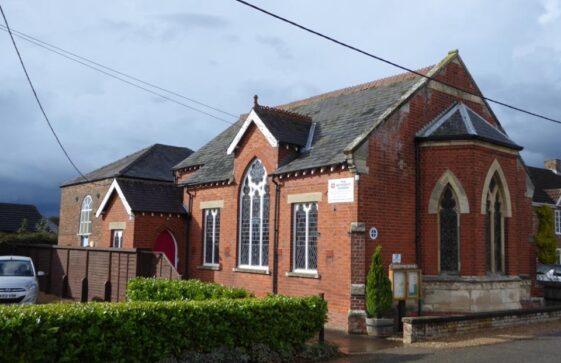 Moulton Chapel Archives - Society for Lincolnshire History & Archaeology