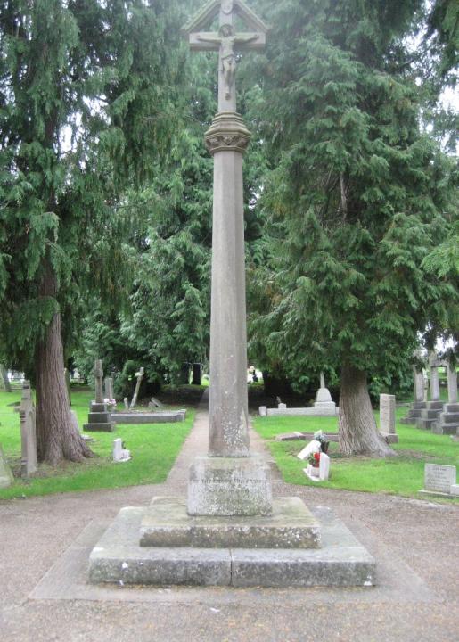 Mystery of the Village Cross | Local history | Society for Lincolnshire ...