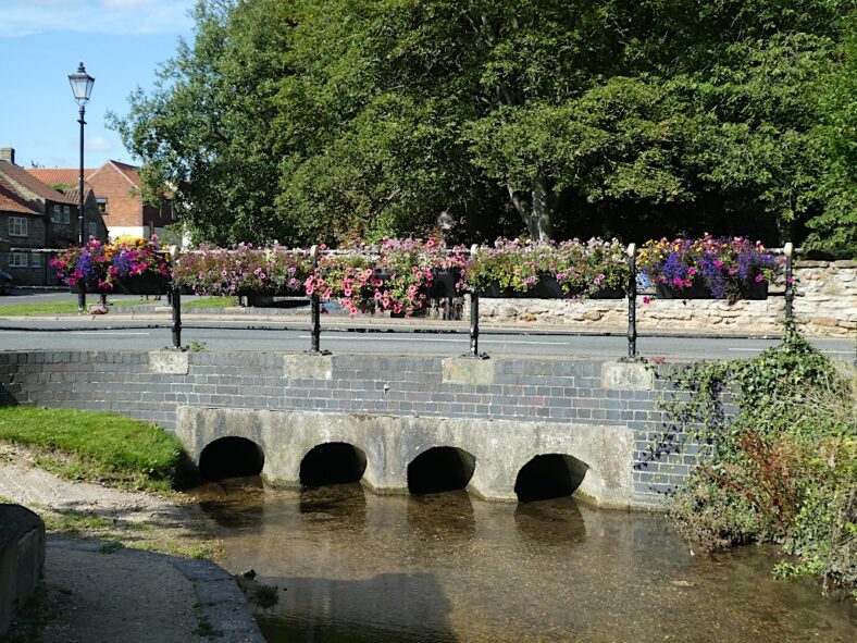Nettleham, Jubilee Bridge - Society for Lincolnshire History & Archaeology