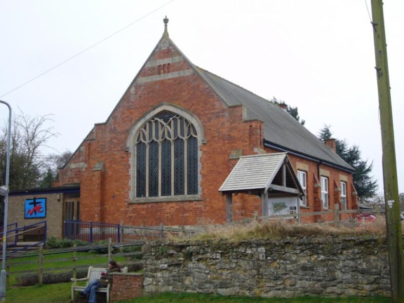 Nettleham, Wesleyan Methodist Chapel