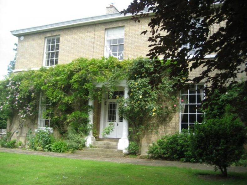 Nettleton, Nettleton House - Society for Lincolnshire History & Archaeology