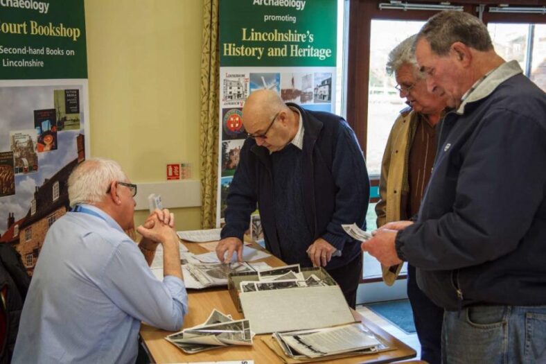 01. Nettleton Ironstone Mines - Society for Lincolnshire History ...