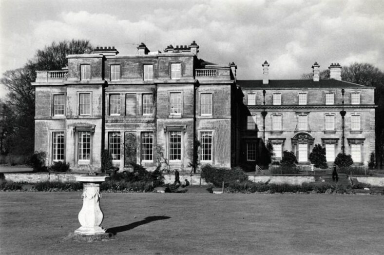 Normanby Park - Society for Lincolnshire History & Archaeology