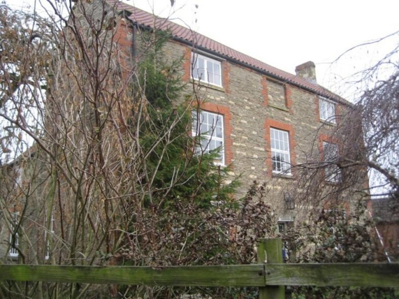 Normanby by Spital, High House - Society for Lincolnshire History ...