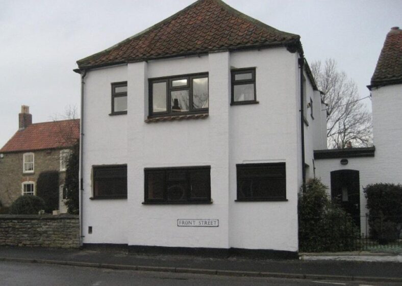 Normanby by Spital, Methodist Chapel - Society for Lincolnshire History ...