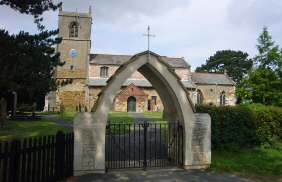 North Killingholme Archives - Society for Lincolnshire History ...
