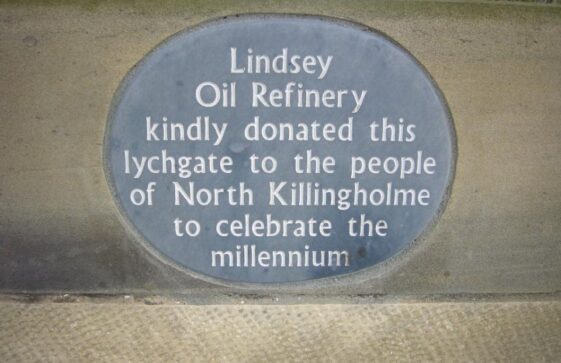 North Killingholme Archives - Society for Lincolnshire History ...