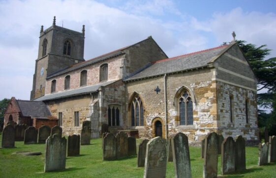 North Killingholme Archives - Society for Lincolnshire History ...