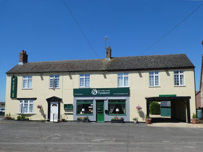 North Kyme, ATZ&H Inn - Society for Lincolnshire History & Archaeology