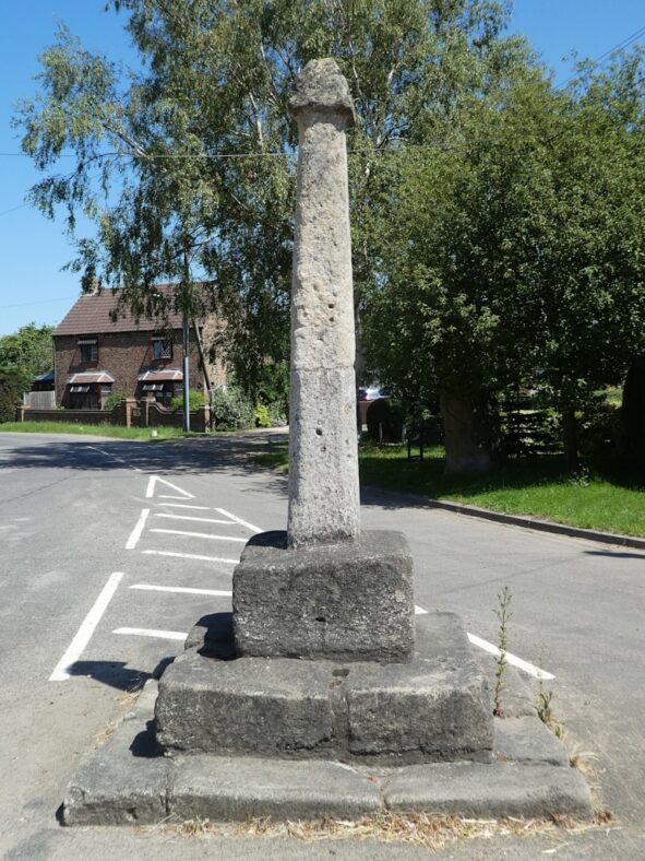 North Kyme, Market Cross - Society for Lincolnshire History & Archaeology