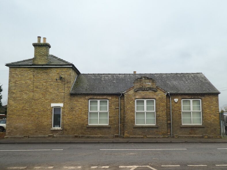 North Kyme, School - Society for Lincolnshire History & Archaeology