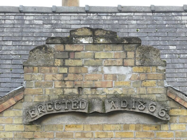 North Kyme, School - Society for Lincolnshire History & Archaeology