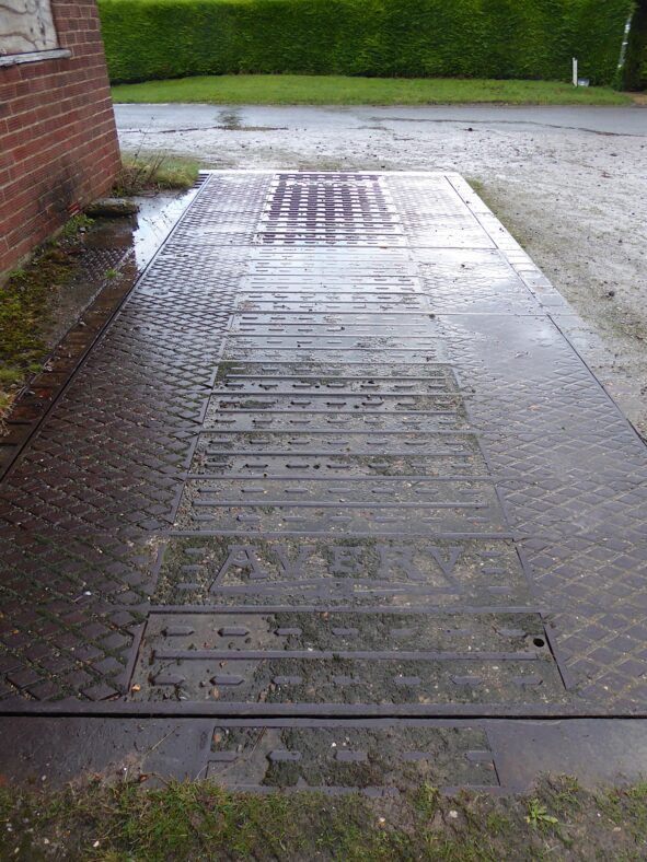 North Ormsby, Quarry, Weighbridge - Society for Lincolnshire History ...