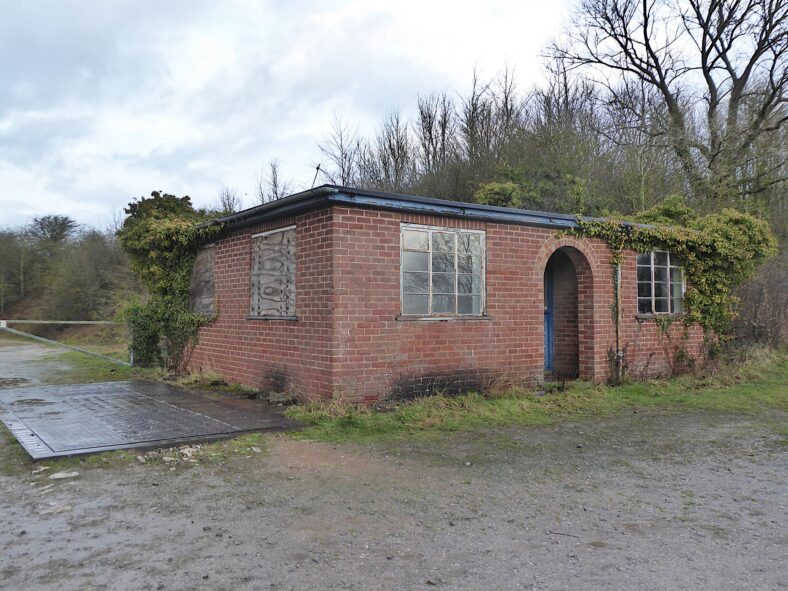 North Ormsby, Quarry, Weighbridge - Society for Lincolnshire History ...