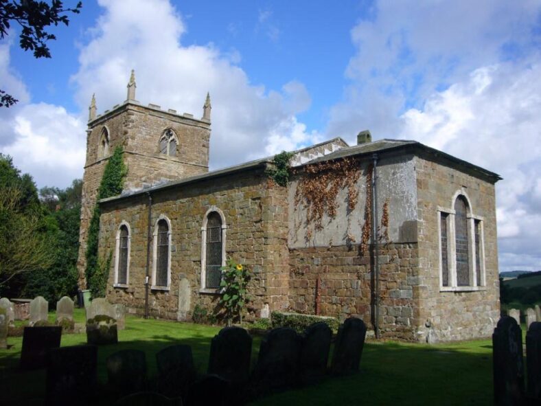 North Willingham, St Thomas - Society for Lincolnshire History ...