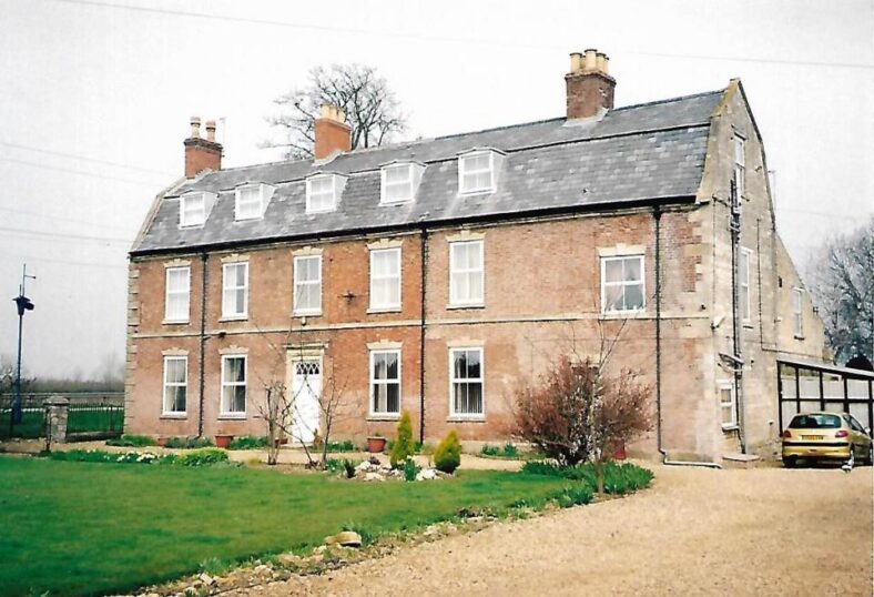 North Witham, Old Black Bull Inn - Society for Lincolnshire History ...