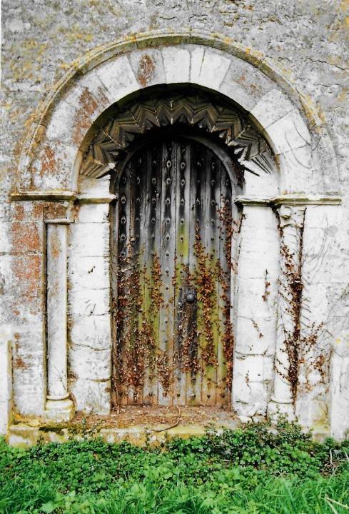North Witham, St Mary, north doorway - Society for Lincolnshire History ...