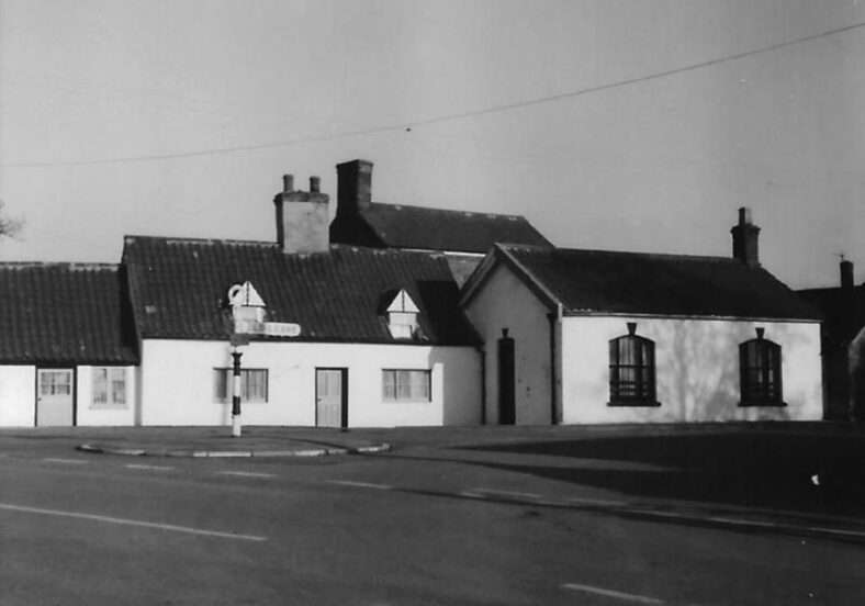 Old Leake, Commonside, Primitive Methodist Chapel - Society for ...