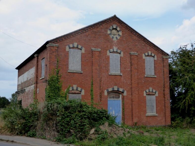 Old Leake, Commonside, Wesleyan Methodist Chapel - Society for ...