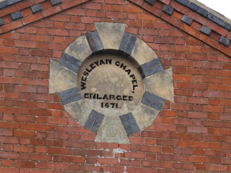 Old Leake, Commonside, Wesleyan Methodist Chapel - Society for ...