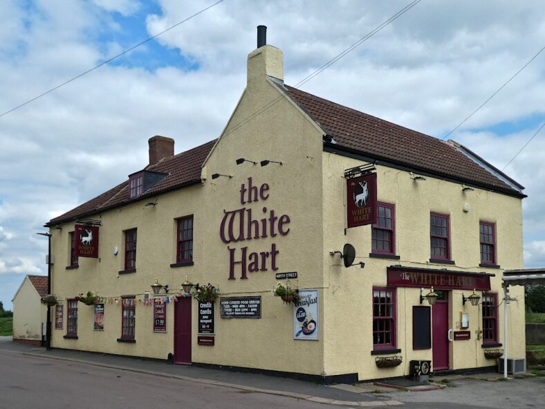 Owston Ferry, White Hart - Society for Lincolnshire History & Archaeology