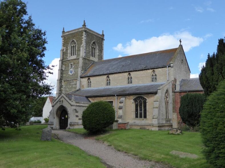 Partney, St Nicholas