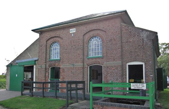 Pinchbeck Archives - Society for Lincolnshire History & Archaeology