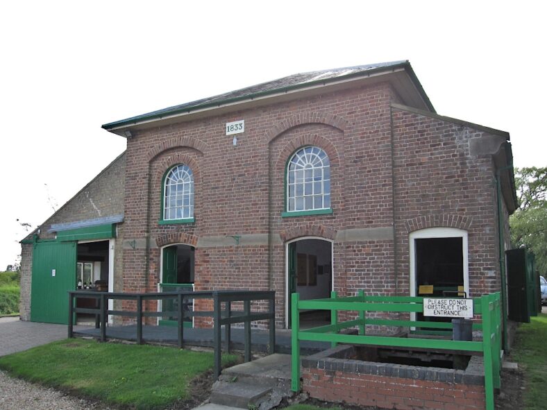 Pinchbeck, Engine Museum - Society for Lincolnshire History & Archaeology
