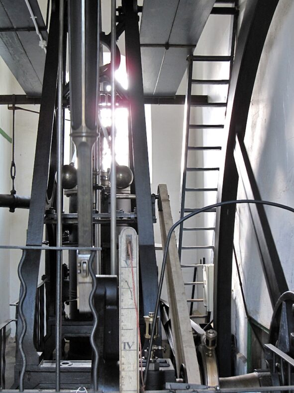 Pinchbeck, Engine Museum - Society for Lincolnshire History & Archaeology