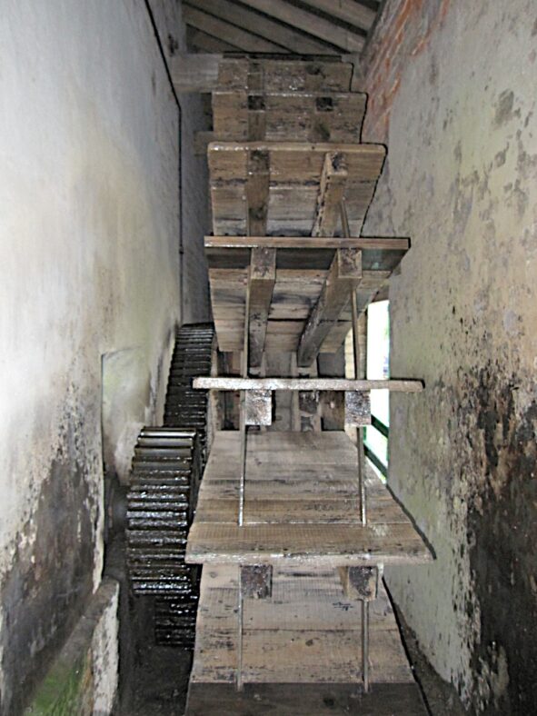 Pinchbeck, Engine Museum - Society for Lincolnshire History & Archaeology