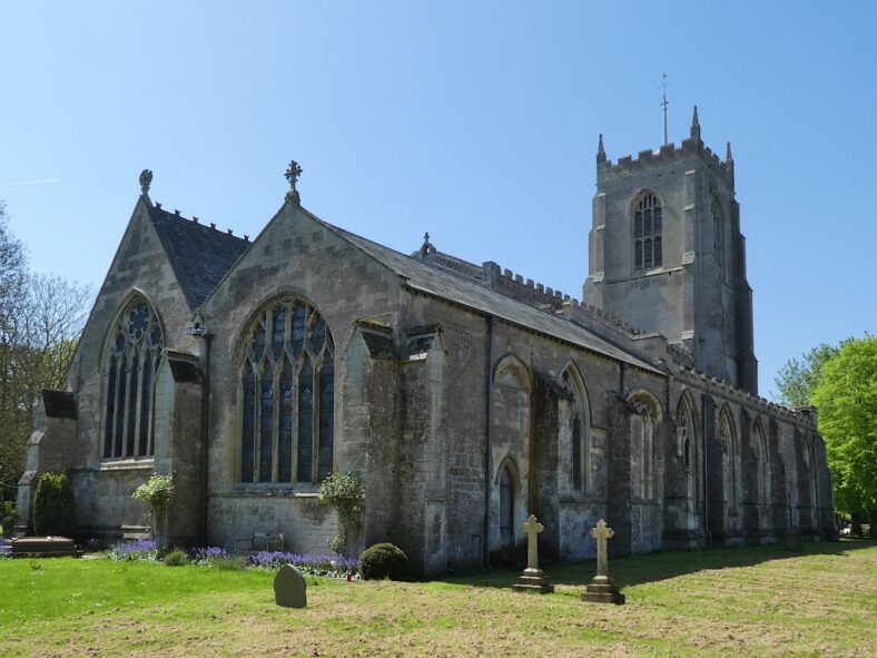 Pinchbeck, St Mary - Society for Lincolnshire History & Archaeology